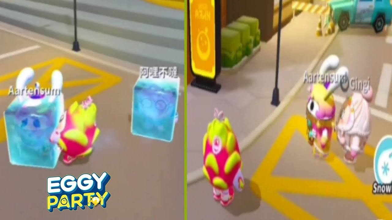 Ringmaster Talks to Me With His Voice! || Rabbits & Playground of ...