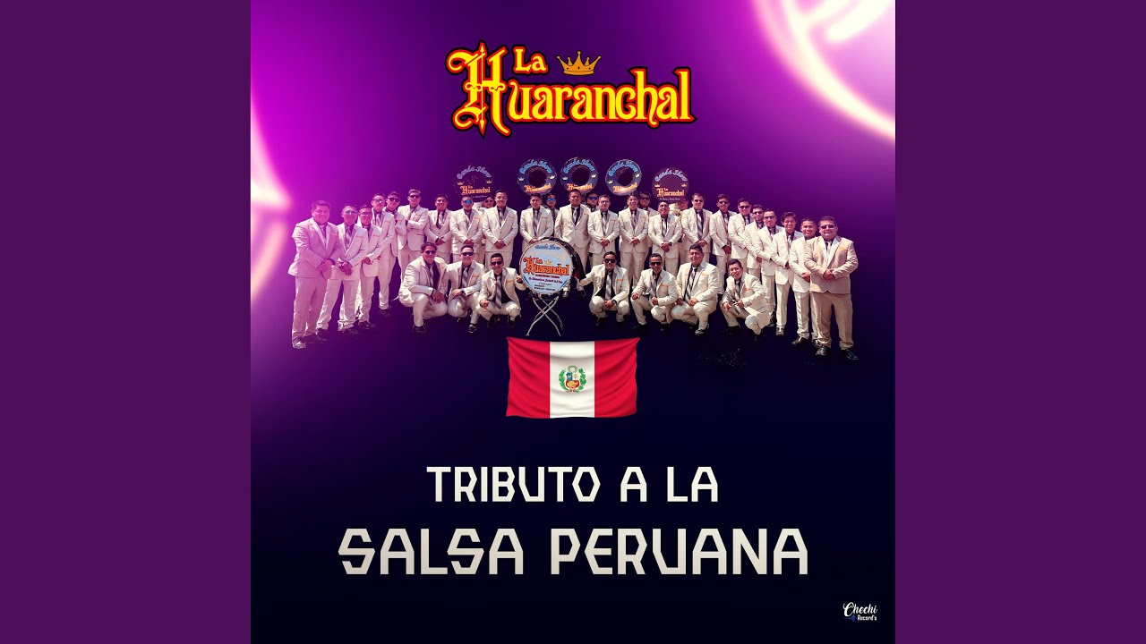 Tributo a la Salsa Peruana - YouTube