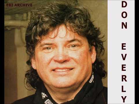 Everly Brothers International Archive : Don Everly Nashville radio ...