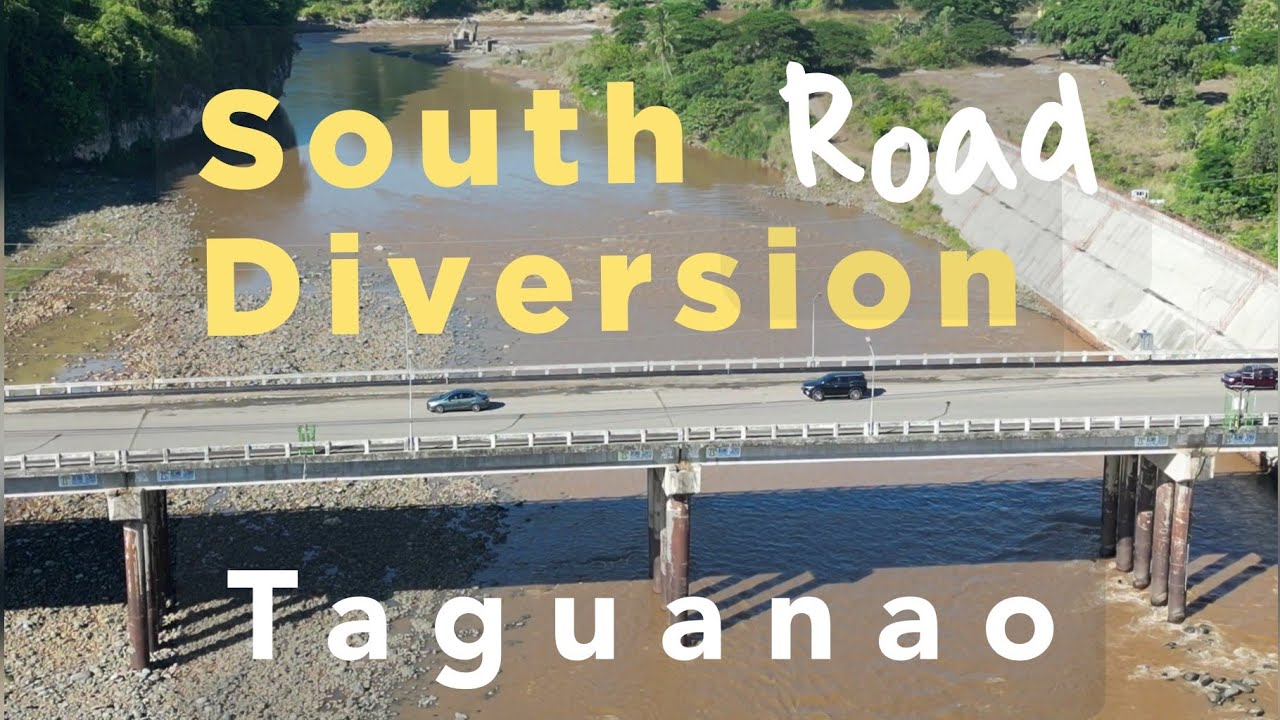 Road Tour - South Diversion Road - Taguanao, Indahag, Cagayan de Oro ...