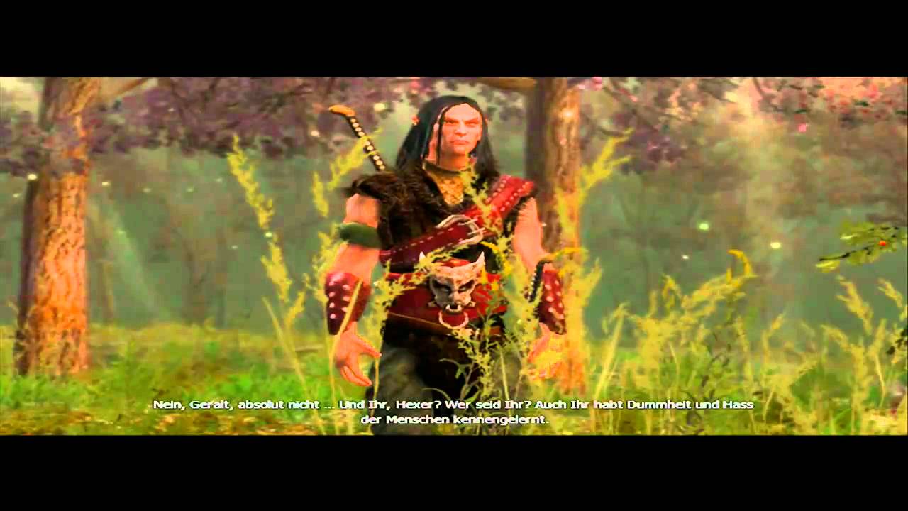 Let's Play The Witcher #121 - Ein Gespräch mit Yaevinn - YouTube