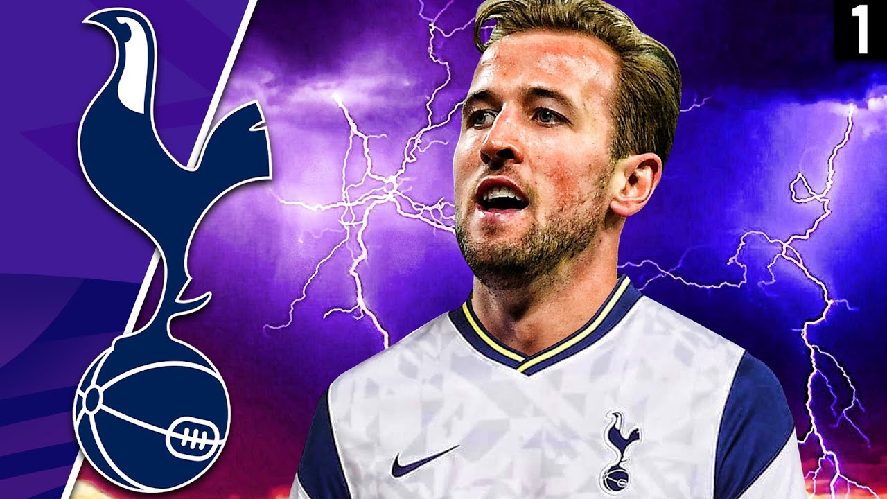 REBUILDING TOTTENHAM!!! - FIFA 20 Tottenham Hotspur Career Mode EP1 ...