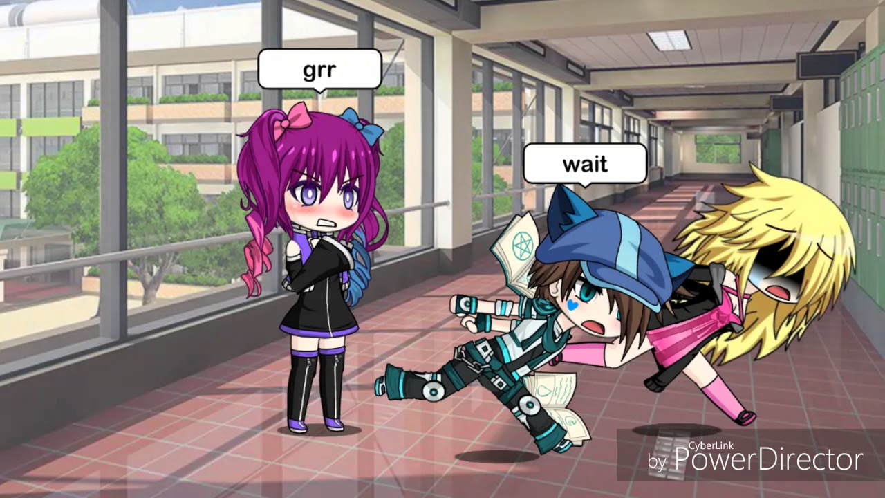 Gacha studio - Bully story - YouTube