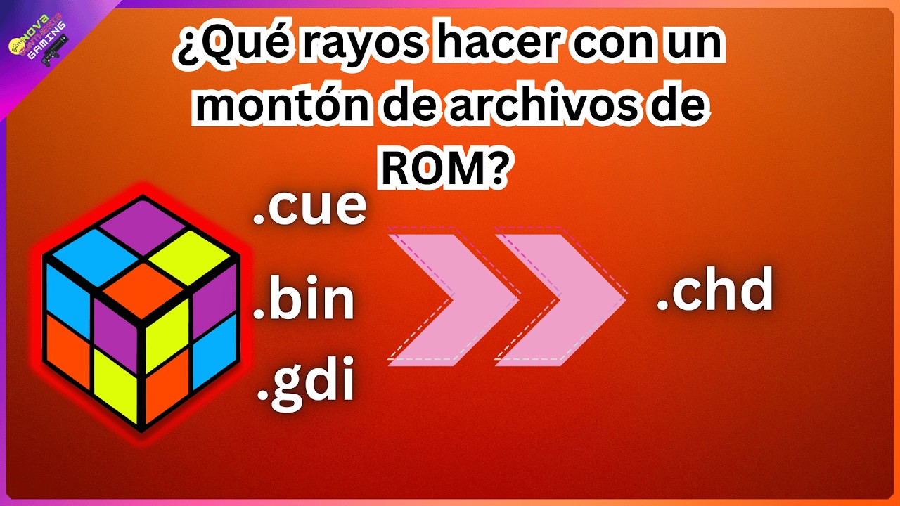 Cómo Gestionar ROMs .bin y .cue en LaunchBox | Tutorial Fácil - YouTube