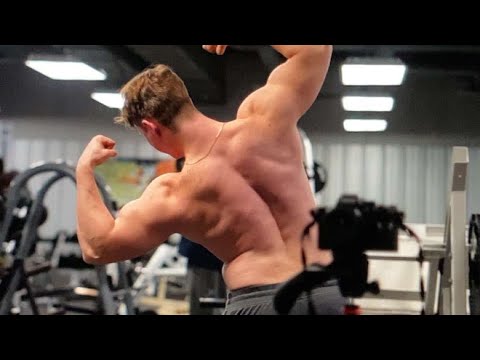 December Bulk Day 3 - Back - YouTube