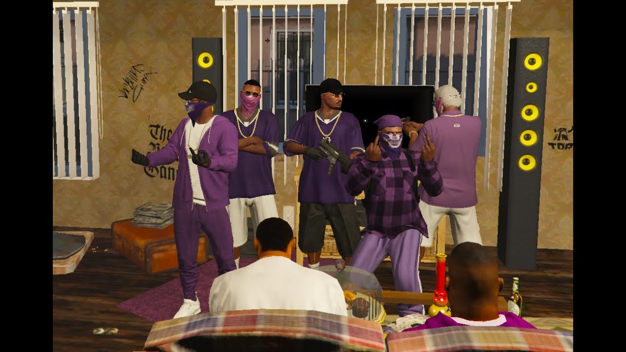 Ballas 4 Life - YouTube