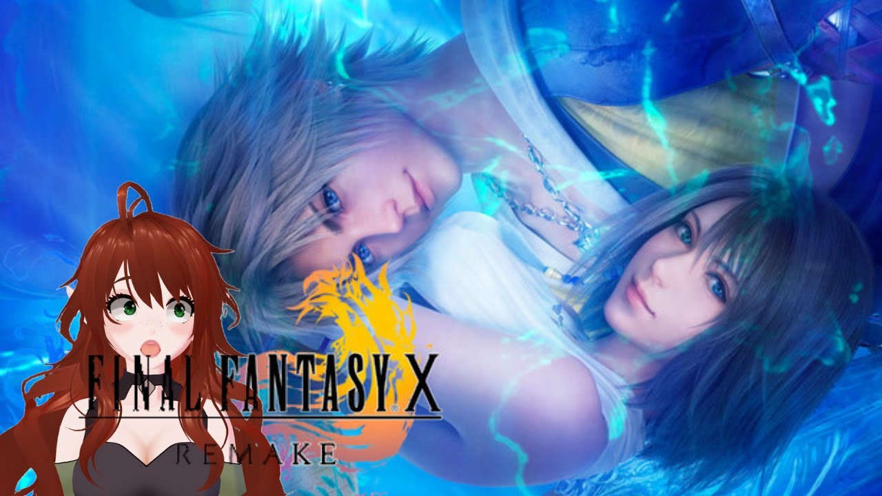 Final Fantasy X - part 7 - YouTube