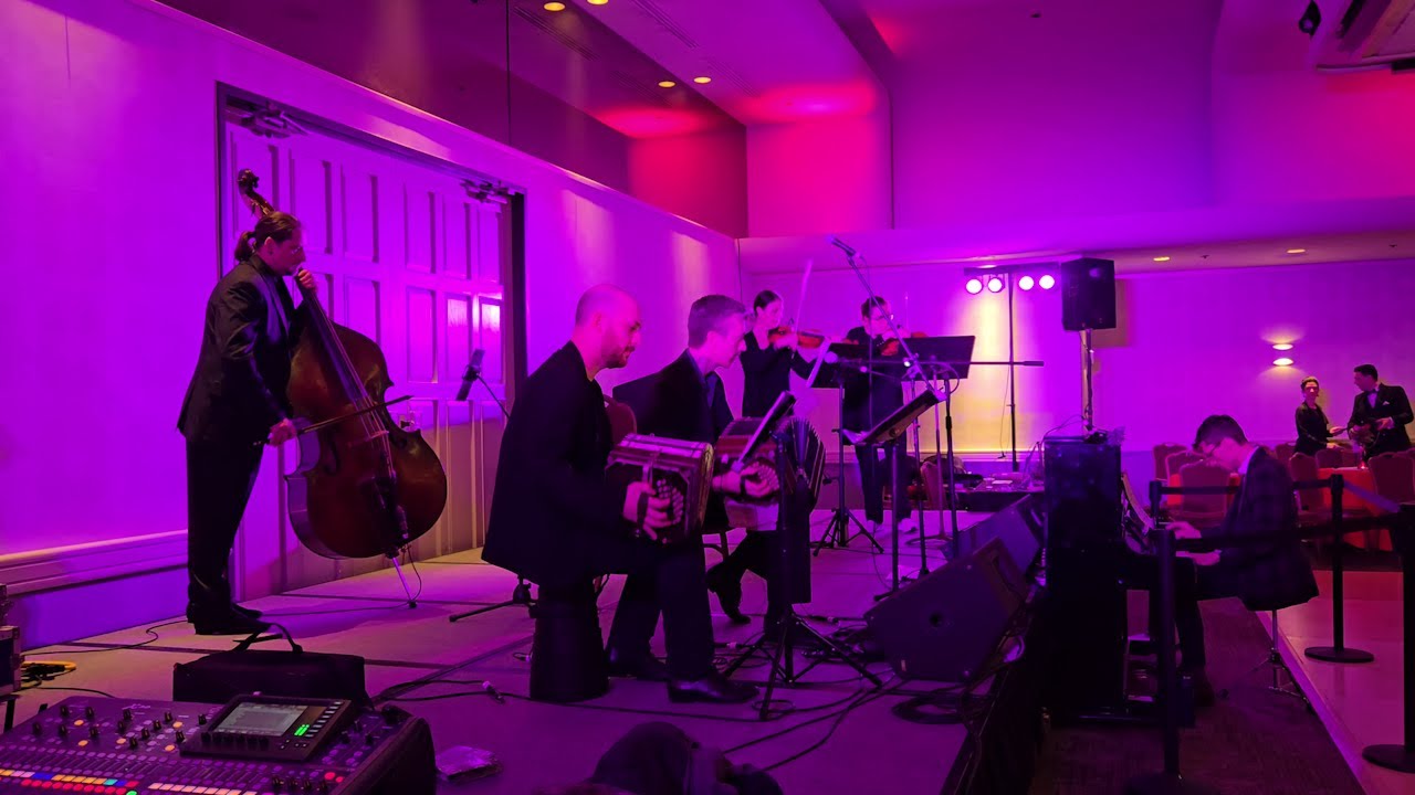 The Alex Krebs Tango Orchestra, Valentango 2024 - YouTube