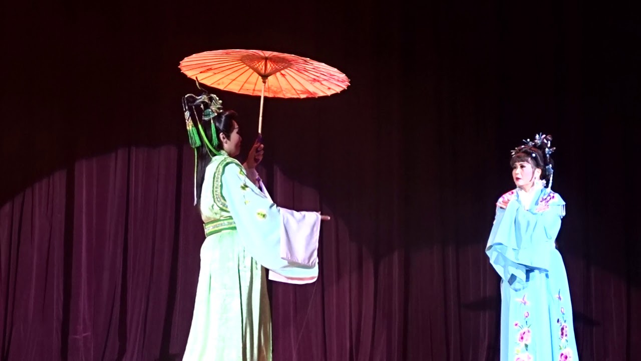 Mickey Zhao 雅韻歌劇坊 傑出演藝團隊全新年度大戲~情深義重 2019 11/24 ( 16 ) - YouTube