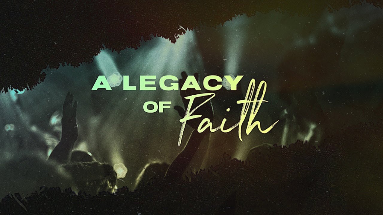 A Legacy Of Faith with Minister Sam McNutt - YouTube