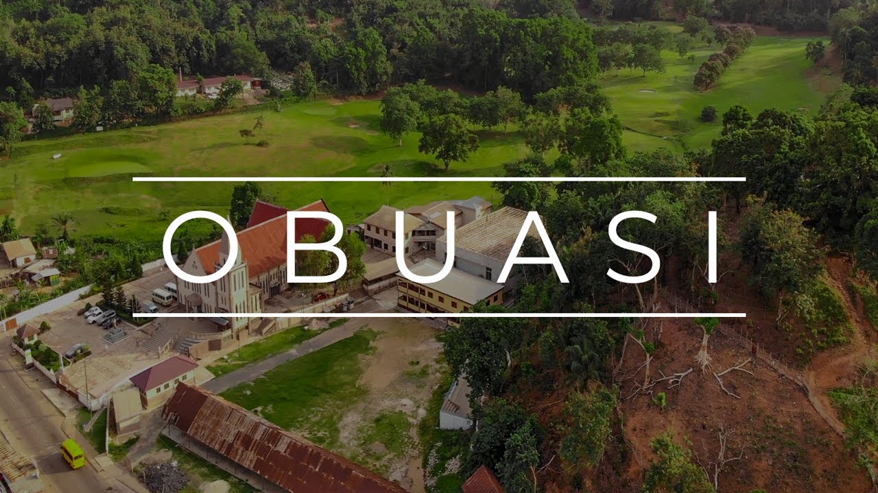 Welcome to Obuasi - Take a tour through the "Golden City" in under 2 ...