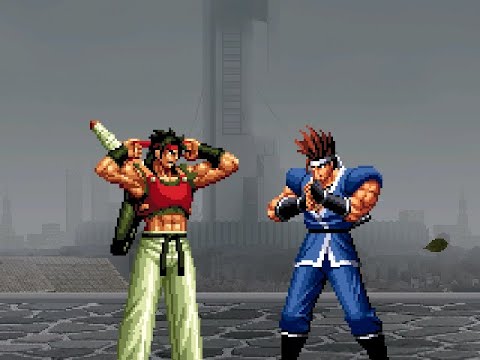 Sho Hayate vs Hanzo Hattori WH - YouTube