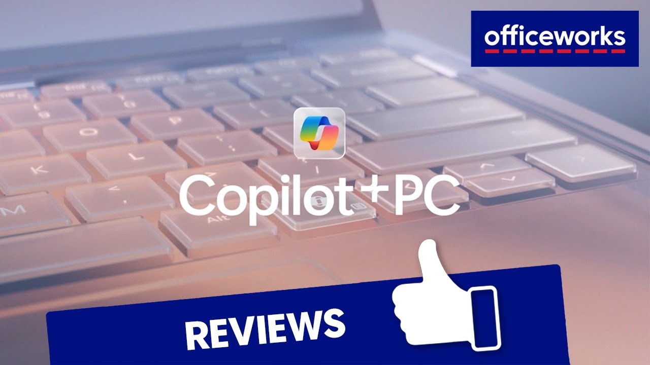 Copilot+ PC with Microsoft Surface - YouTube