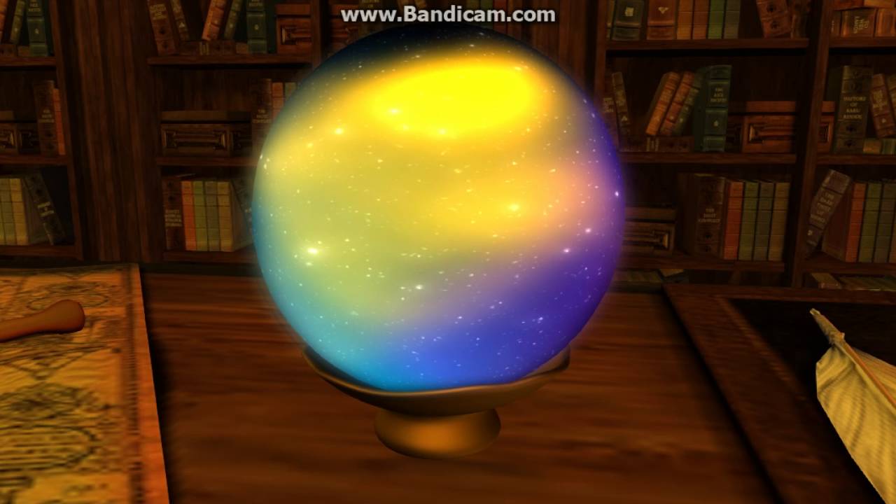.: Runic :. Magical Orb (Universe) - YouTube