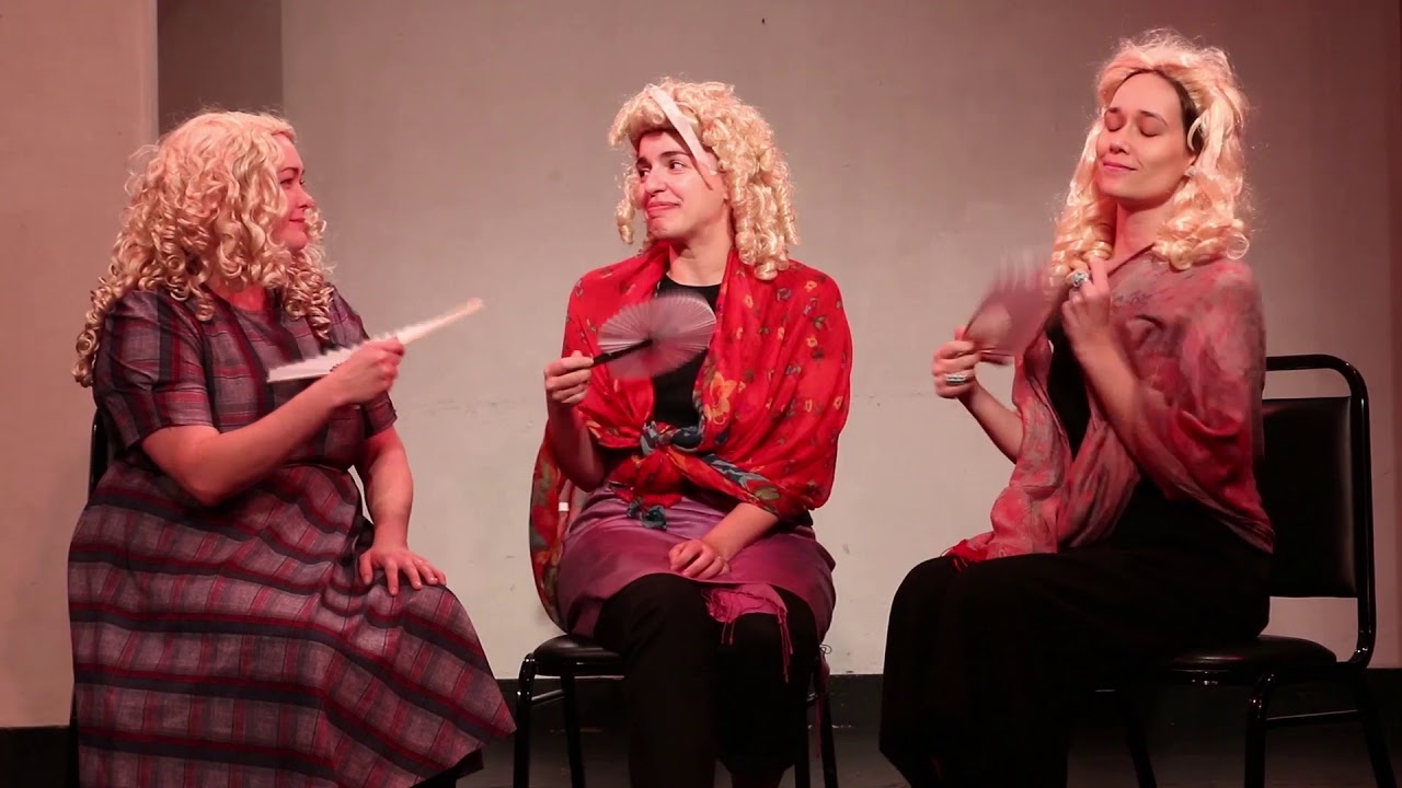 THE HAYLEY SHOW WITH HAYLEY AND FRIENDS | 9.21.18 | Southern Belles ...