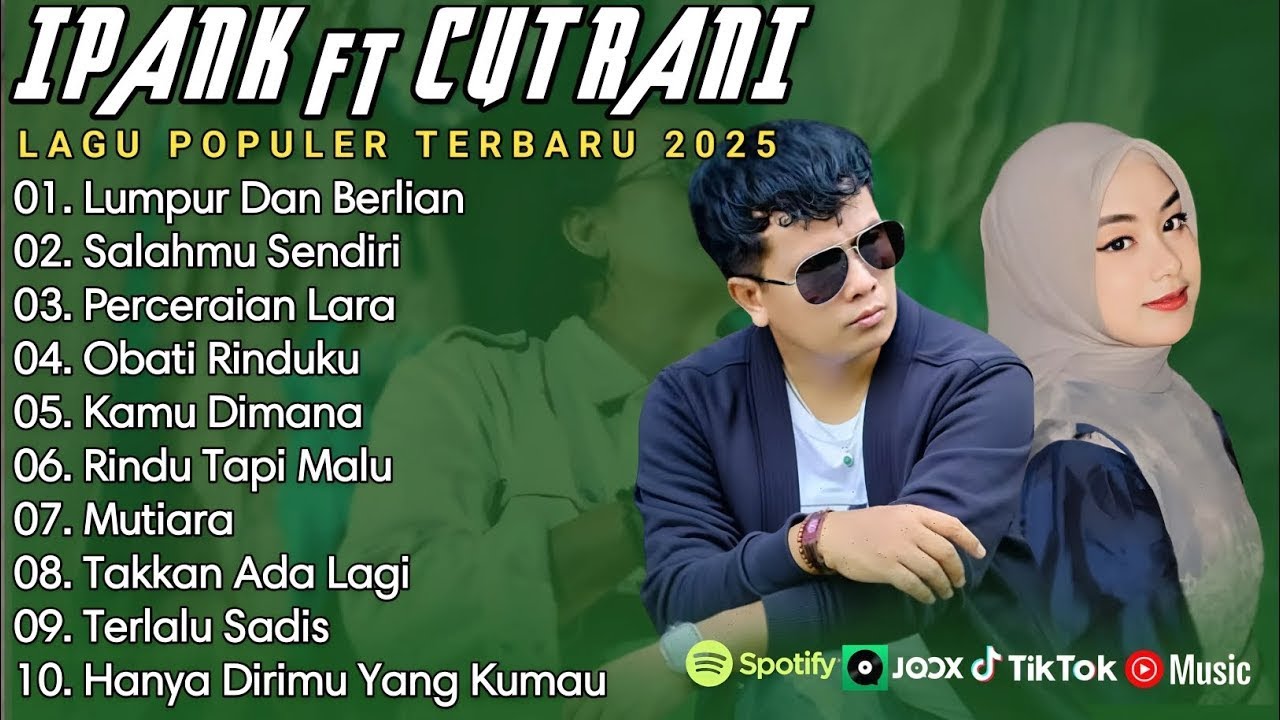 PANK FT CUT RANI FULL ALBUM | PERCERAIAN LARA | SALAHMU SENDIRI || LAGU ...