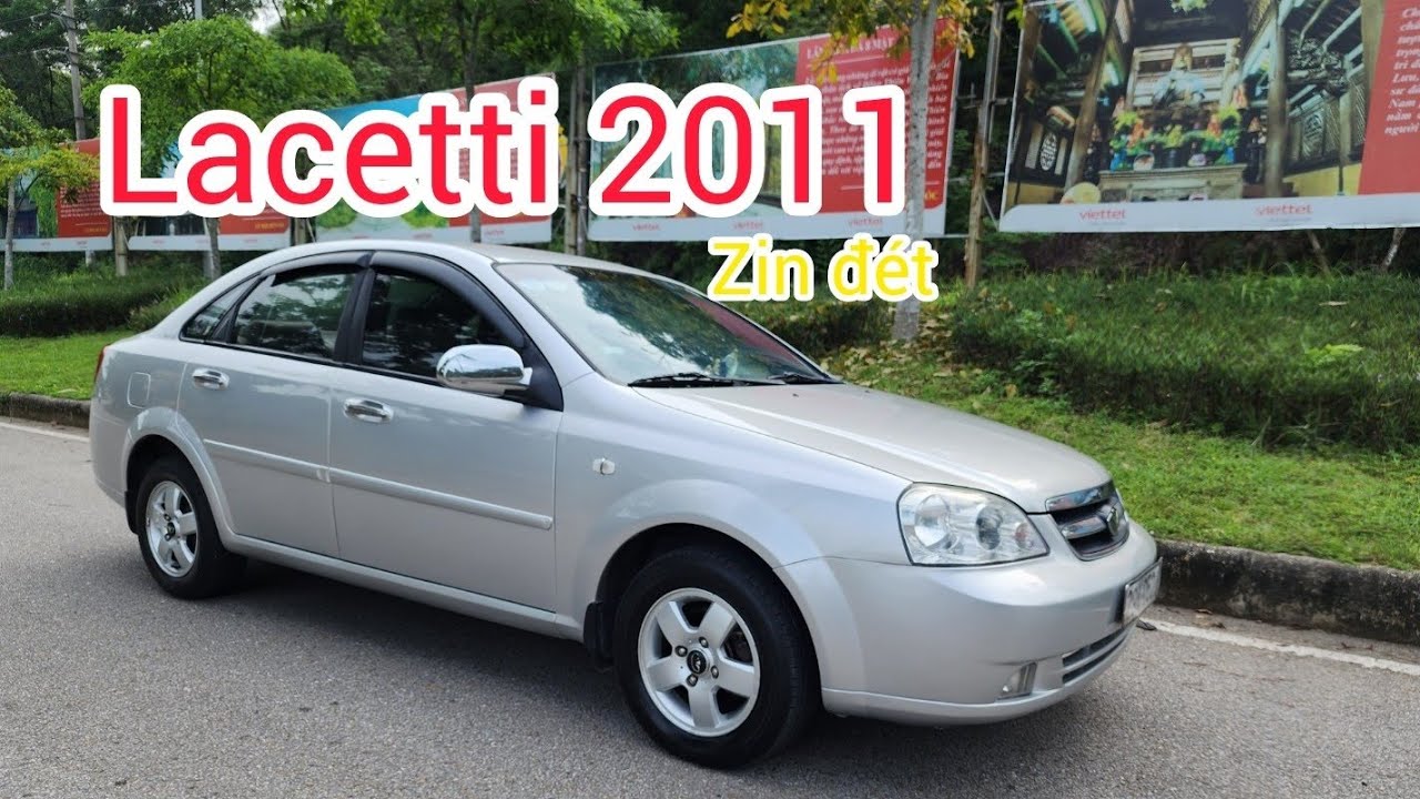 Lacetti EX đk2011 máy to tên tư nhân đẹp xuất sắc ibzalo 0979923565 ...
