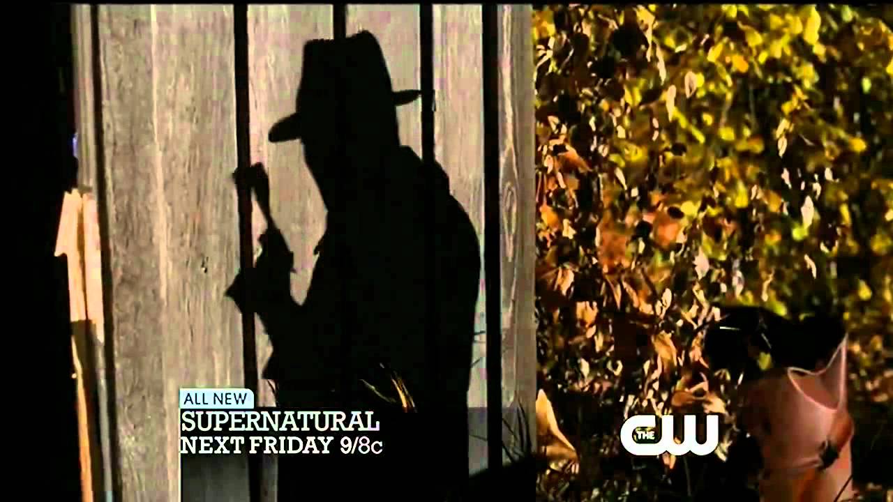 Supernatural 7x12 - "Time After Time After Time" Promo (HD) - YouTube
