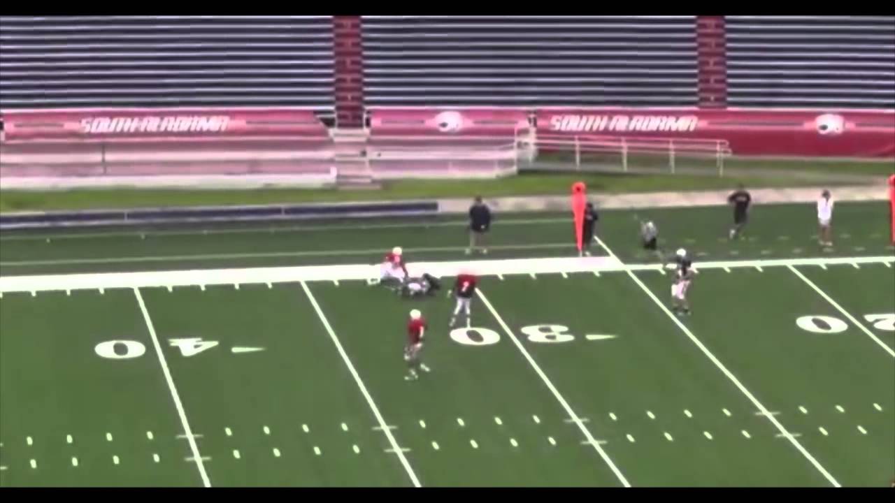 Charles Watson highlight tape - YouTube