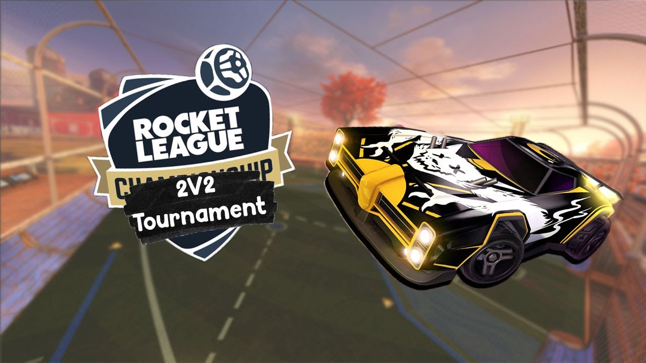 2V2 Rocket League Tournament W/ Murp (Check Desc) - YouTube