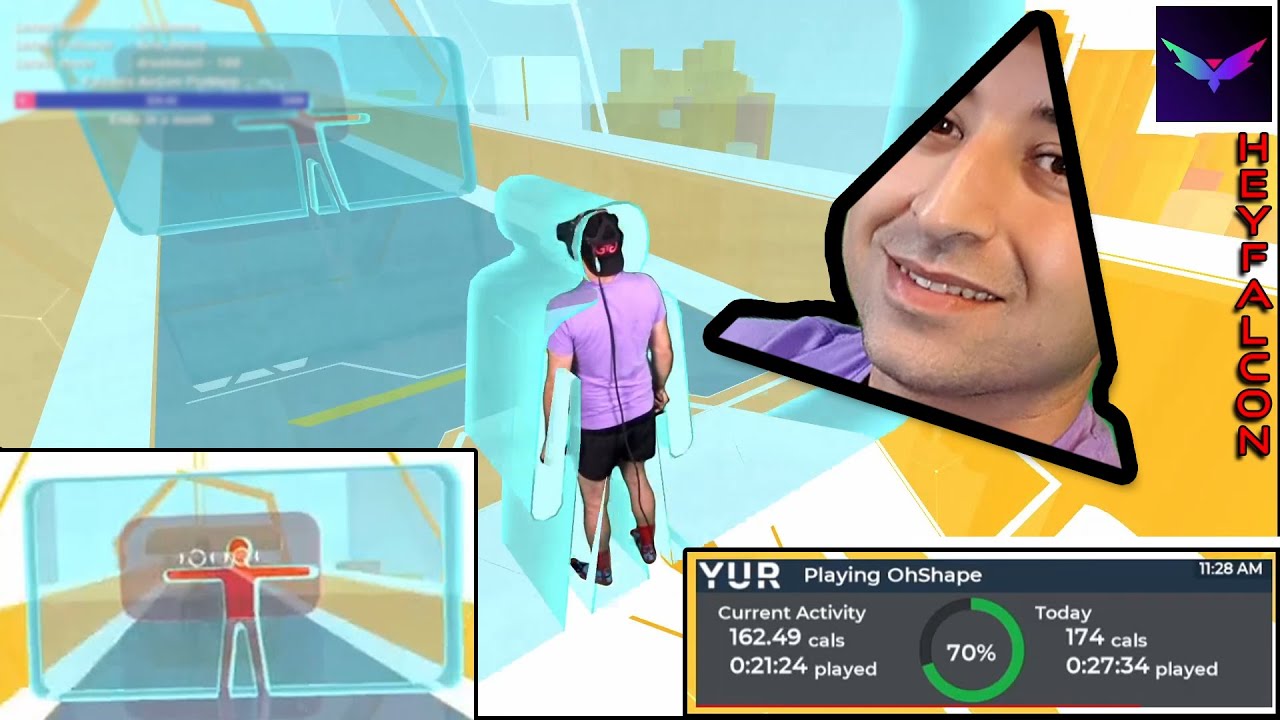 Musical Holes by OhShape! - Powerful Stylish | A Virtual Reality Rhythm Game to get you in Shape ...