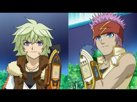 Bakugan Yeni Vestroia 28.Bölüm Vexosların İntikamı