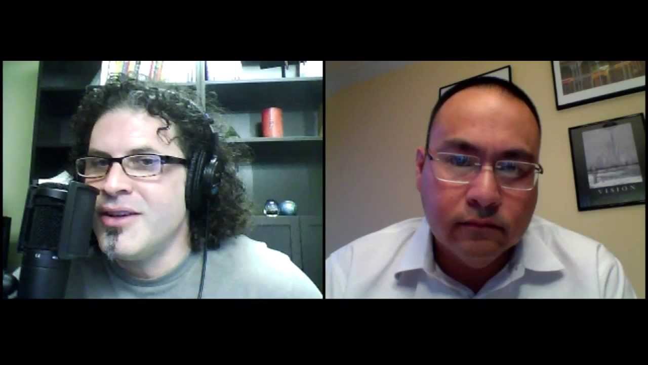 017 | Charles Aguillon - Teach Like A Rock Star Podcast - YouTube