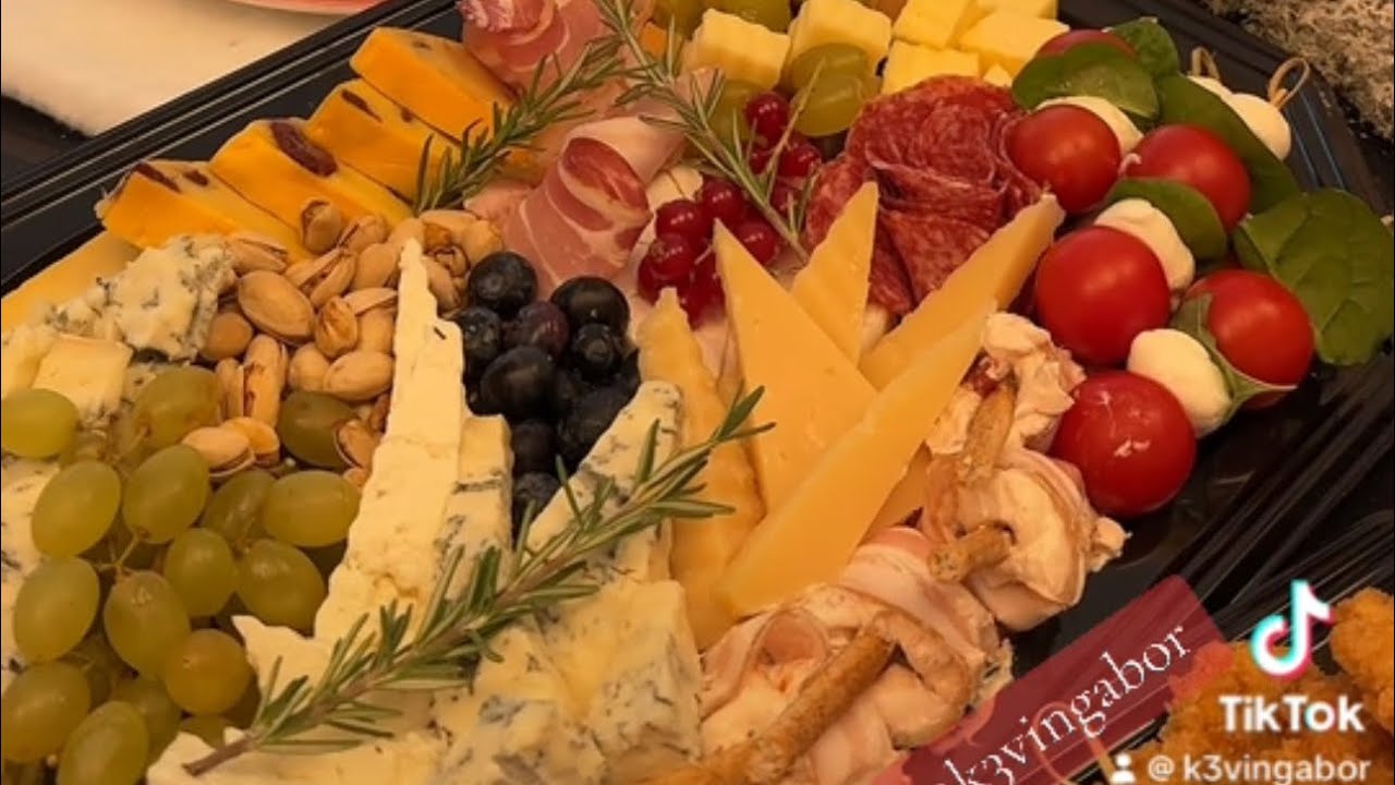 Delicious food 🍱 🎄 - YouTube