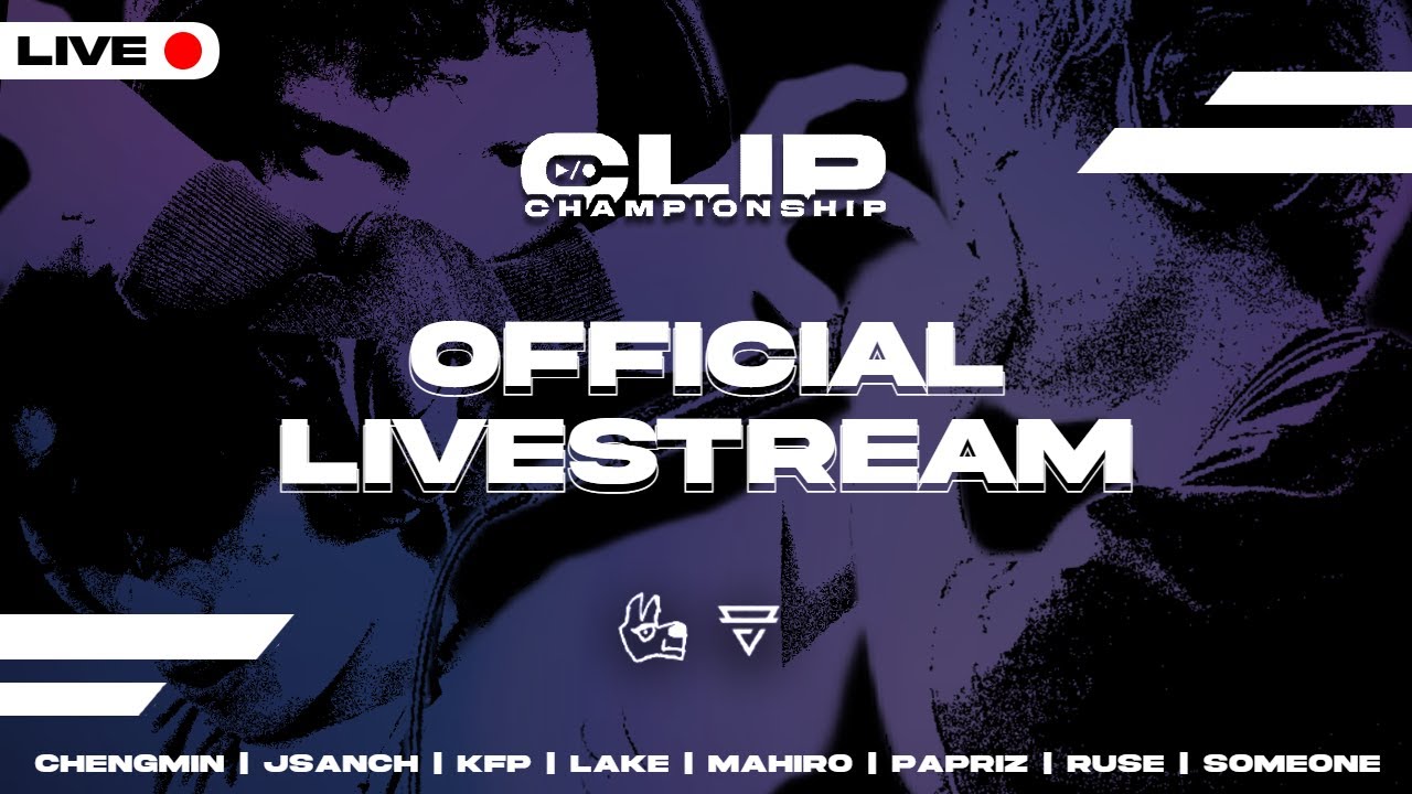 Clip Championship 2025 OFFICIAL LIVE STREAM - YouTube