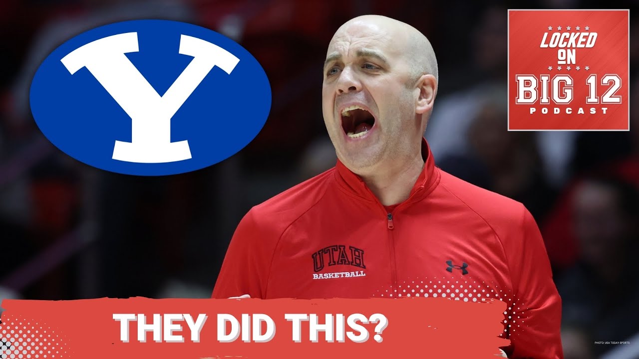 How BYU Got Craig Smith FIRED from Utah Basketball: NIL, Ryan Smith and ...