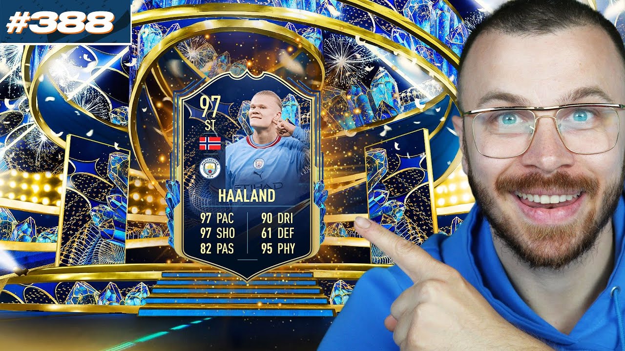 If You Don't Have 3 Million Coins to Buy TOTS Haaland, Get This Broken ...