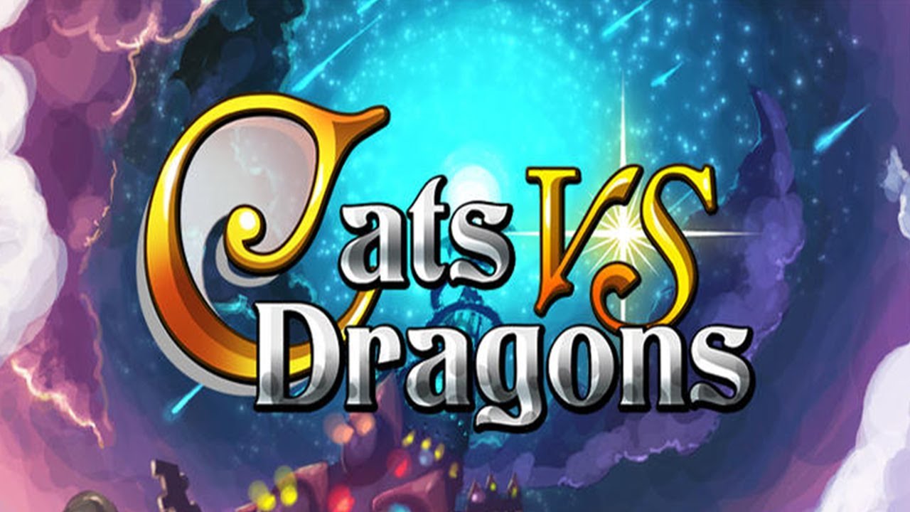 Cats vs Dragons - Universal - HD Gameplay Trailer - YouTube