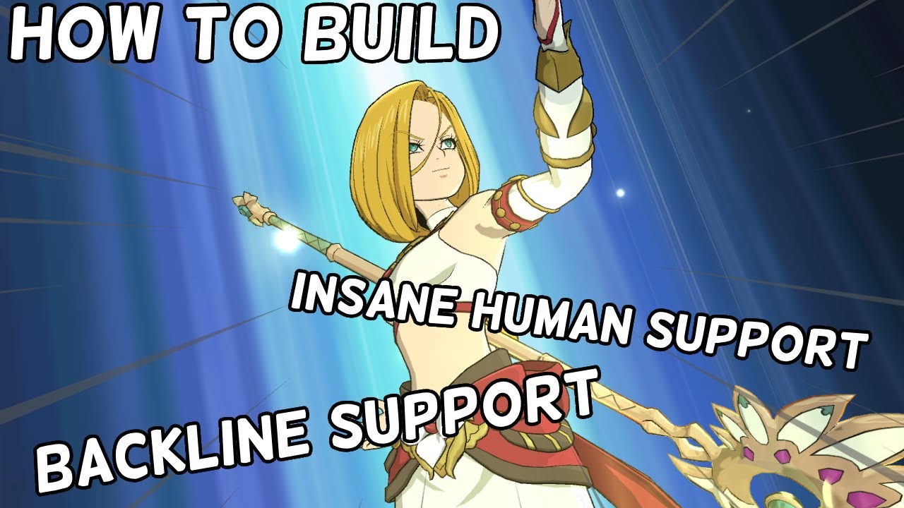 How to Build Guardian of Istal Druid Jenna(HTB) - YouTube