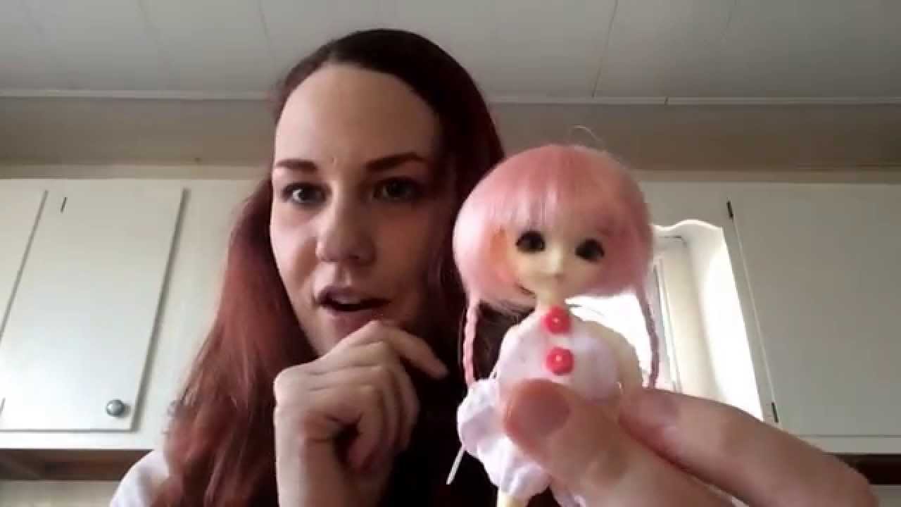 Lati White Mint Chocola Fairy and Pipos Mini Cheese Mouse- the twins ...