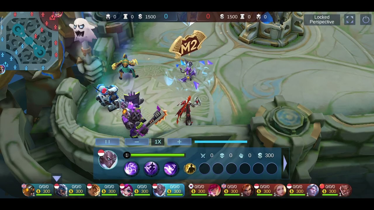 Karrie Jester Flicker Buat Ngejar VS Beatrix Flicker Buat Kabur Triple ...