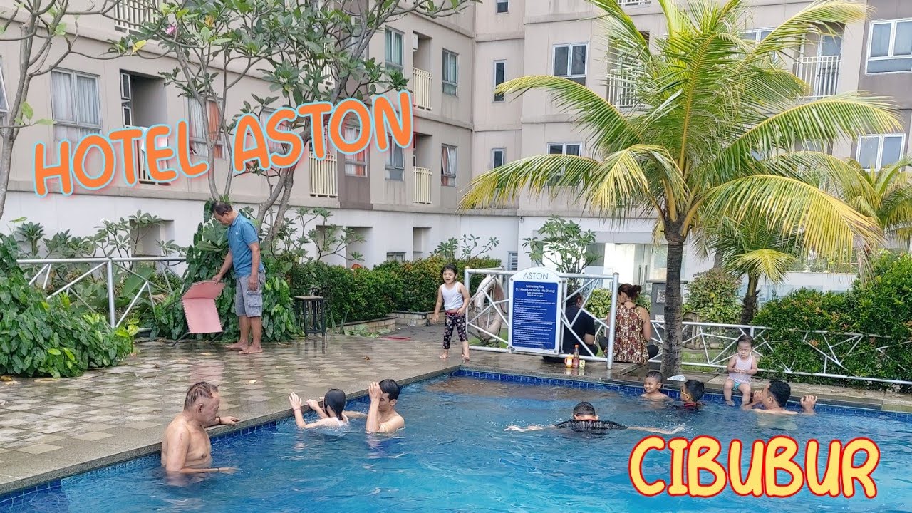 TITANIUM EXPRESS HOMTEL CIBUBUR - YouTube