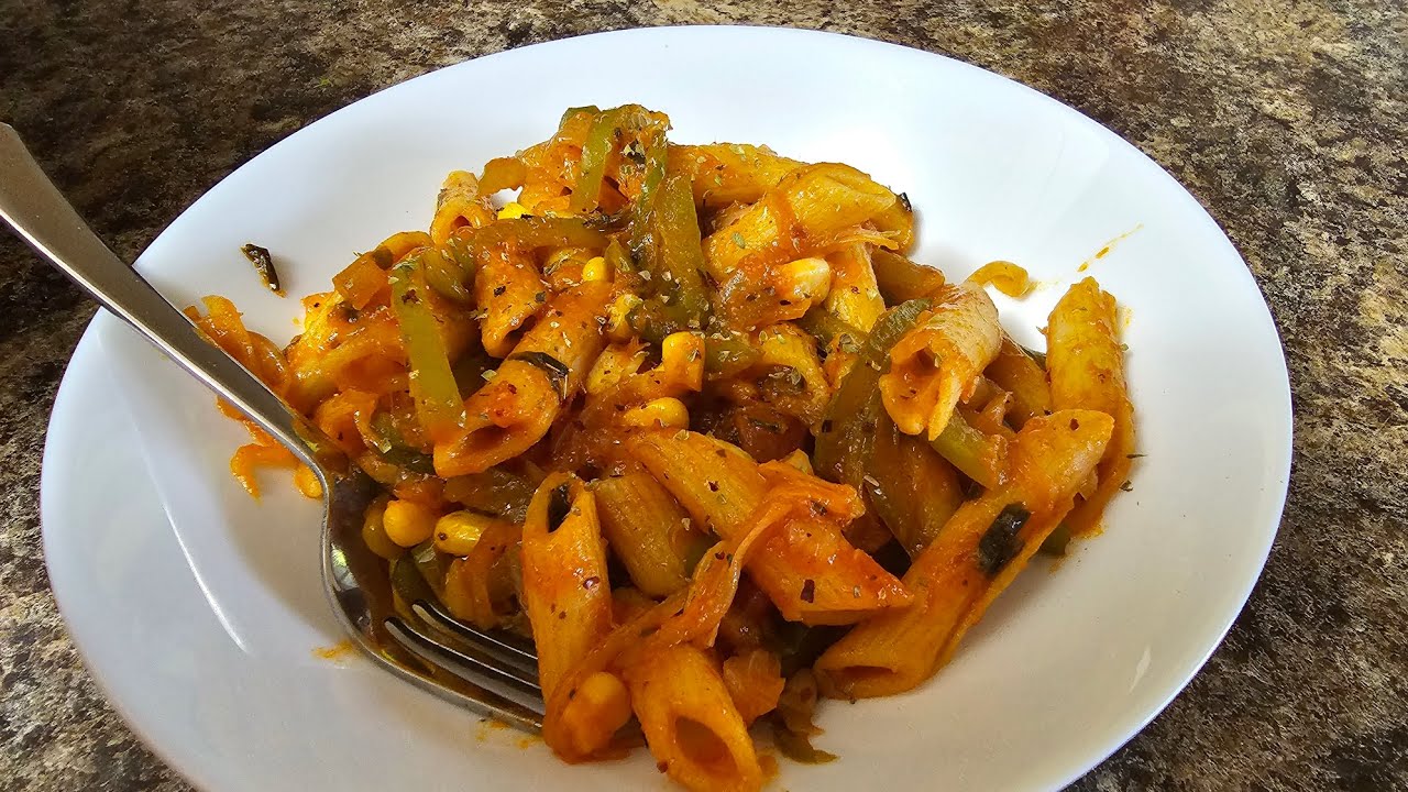 Classico pasta sauce recipe | red sauce pasta | classico pasta | - YouTube