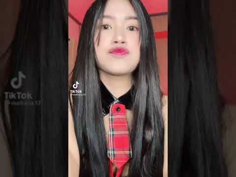 Ma.Tricia Tiktok Compilation ganda talaga niya