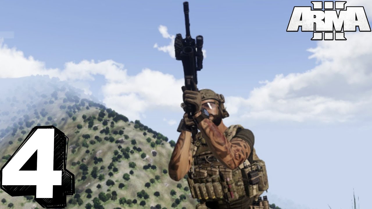 Arma 3 || Episodio IV - Campaña III - YouTube