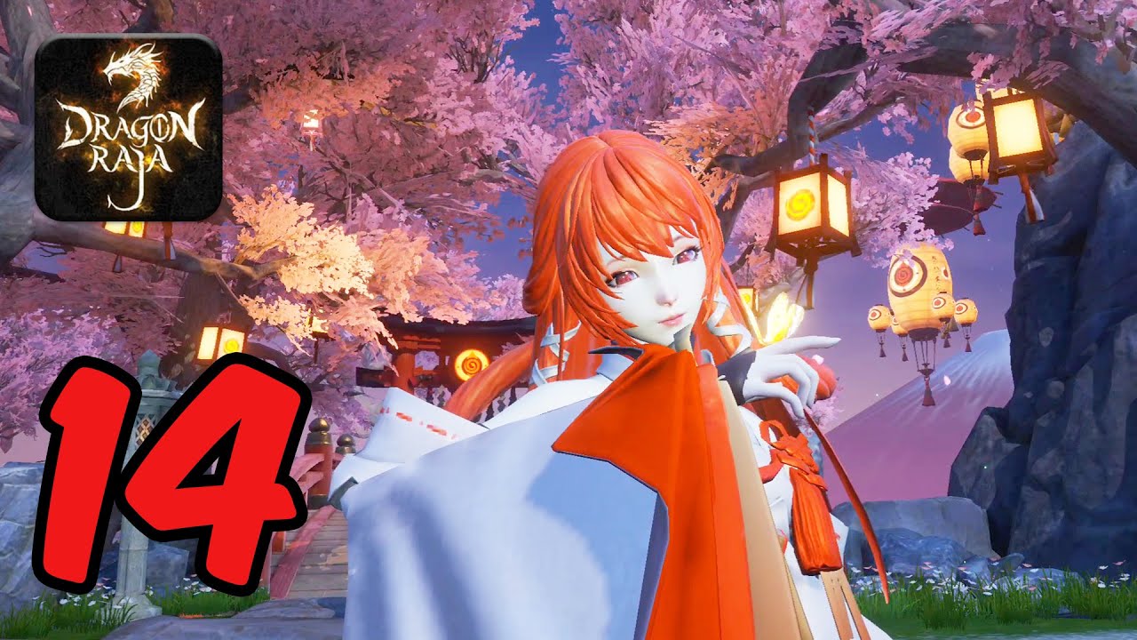 Dragon Raja - Gameplay Walkthrough Part 14 - iOS Android - YouTube