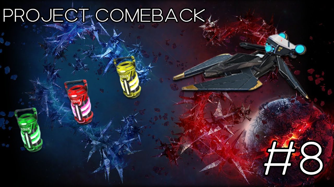 Darkorbit - Project COMEBACK #8 SPEARHEAD PLUS - YouTube