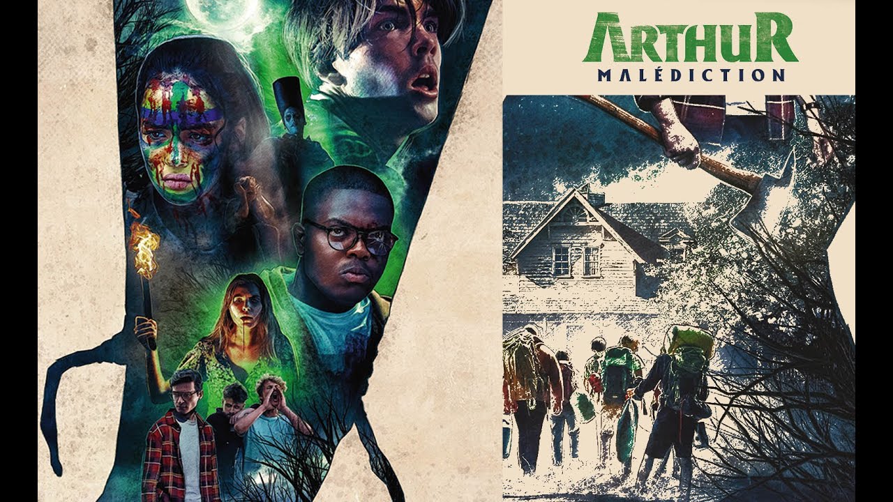 Arthur Malédiction : bande-annonce - YouTube