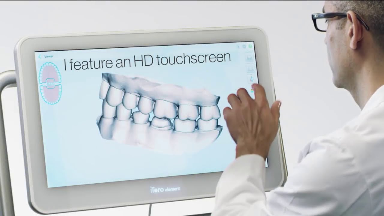 iTero Element 2 | Innovation to Visualization | Rose Dental Center - YouTube