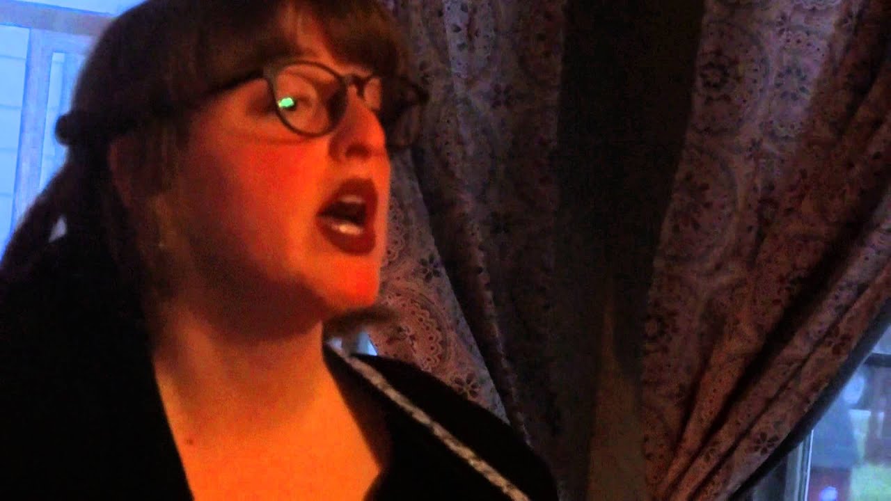 Amanda Egerer-What Is The Color Of The Soul Of A Man? - YouTube