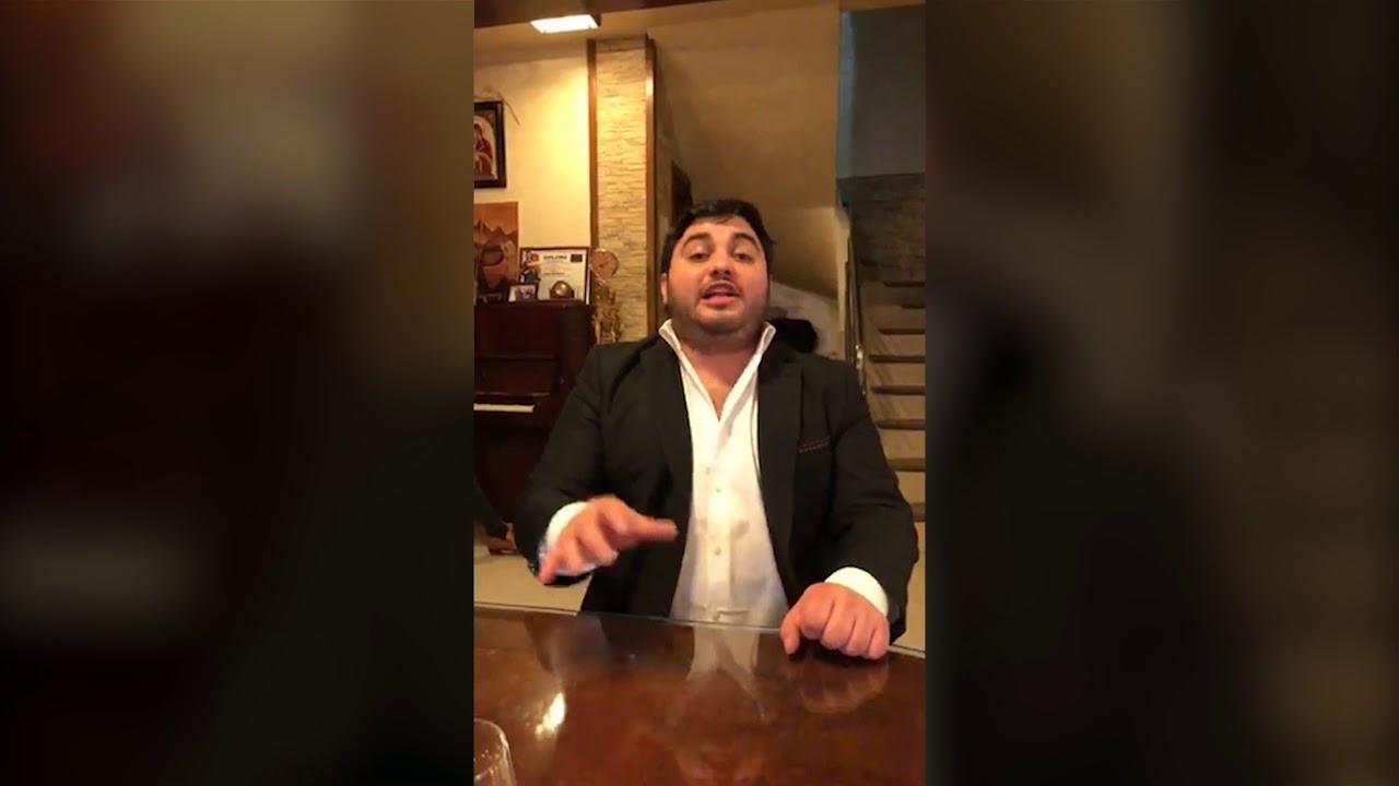 Talente fara numar cu Dan Bursuc - Danut Ardeleanu - Live - YouTube