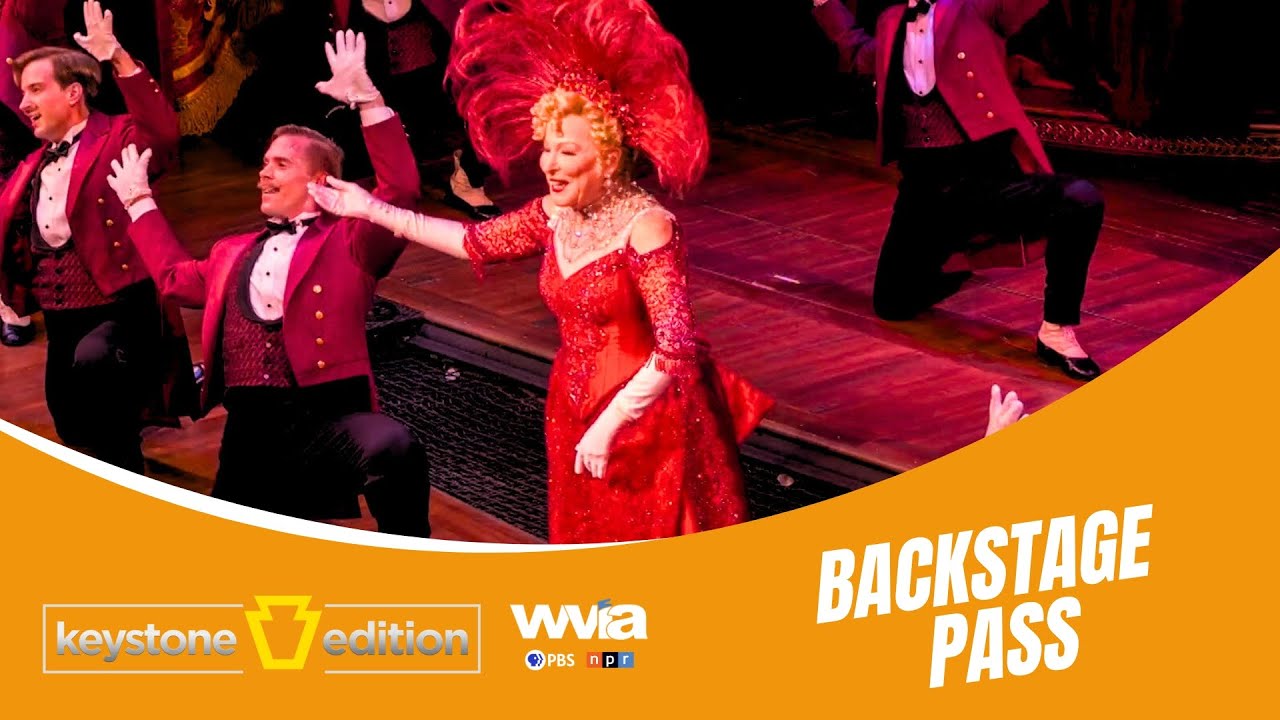 Backstage Pass | Keystone Edition Arts | WVIA Full Episode - YouTube