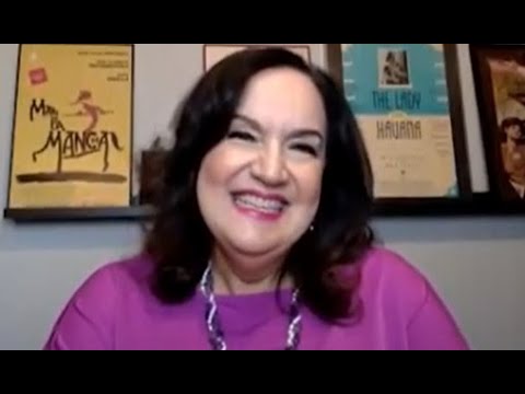 Olga Merediz ('In the Heights') on her journey from Broadway to big ...
