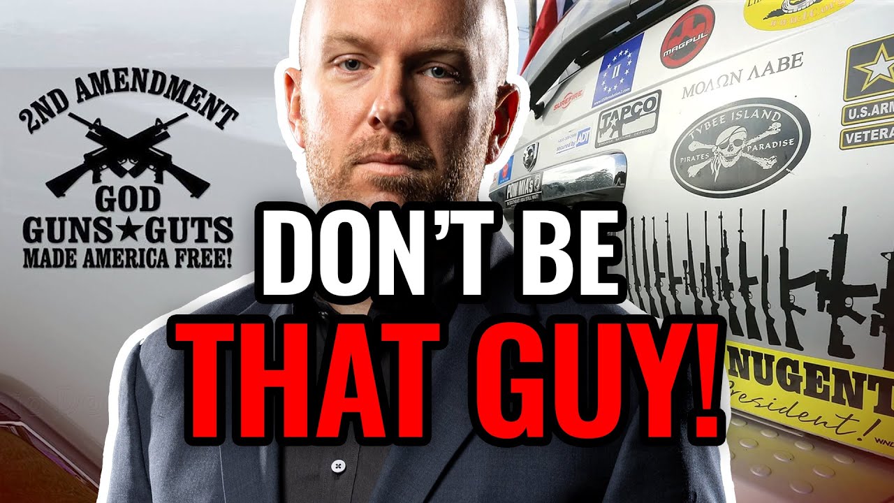 DON'T be THAT Guy (some of you ARE)! - YouTube