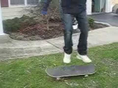 5 really cool skateboarding tricks - YouTube