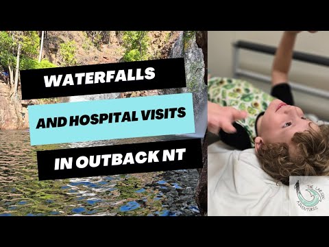 Emergency Hospital visit in outback NT - YouTube